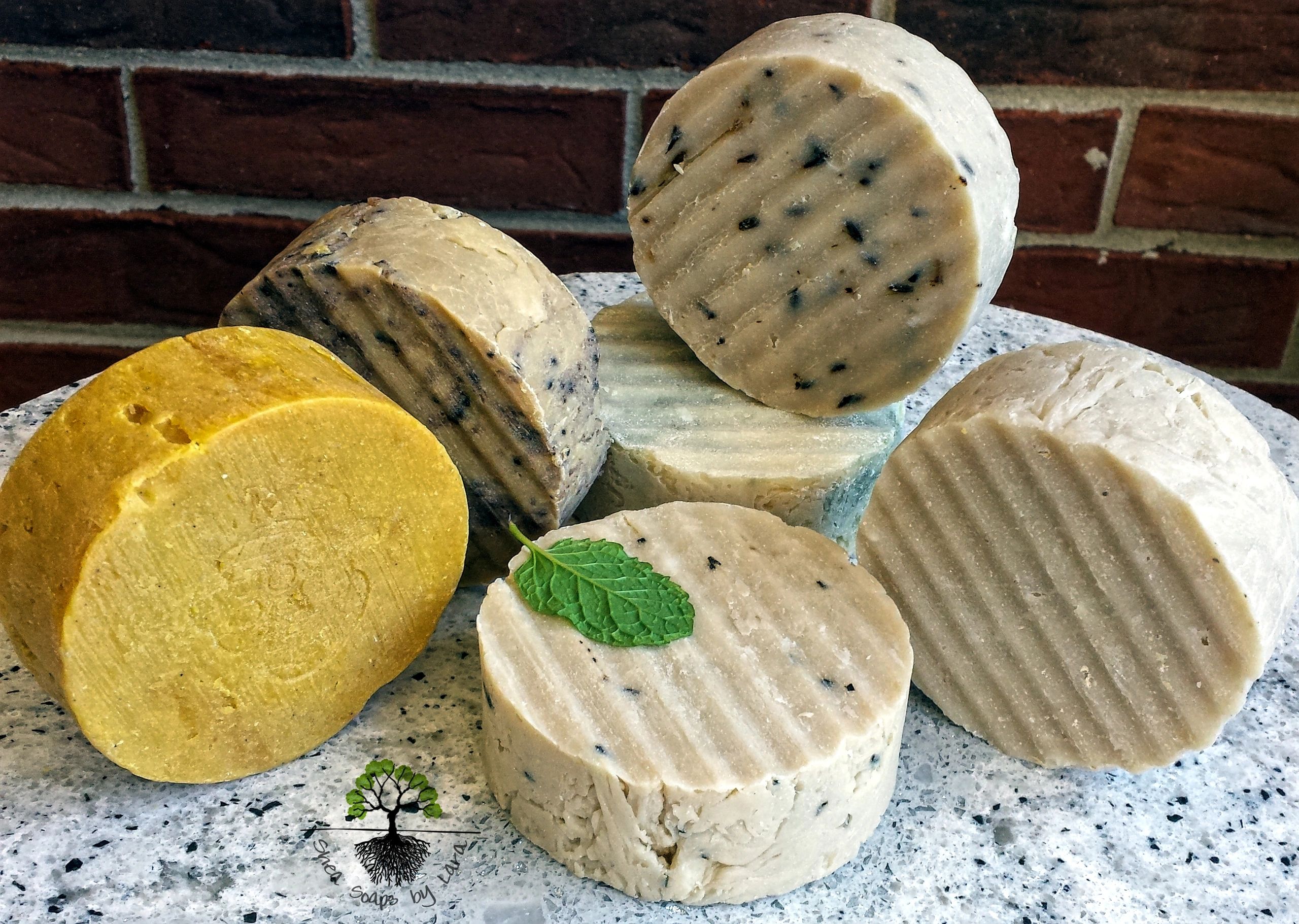 Shea Soaps by Lara - Soaps, Lip Balms