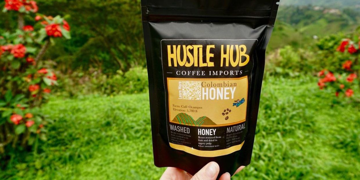 Hustle Hub | Labels