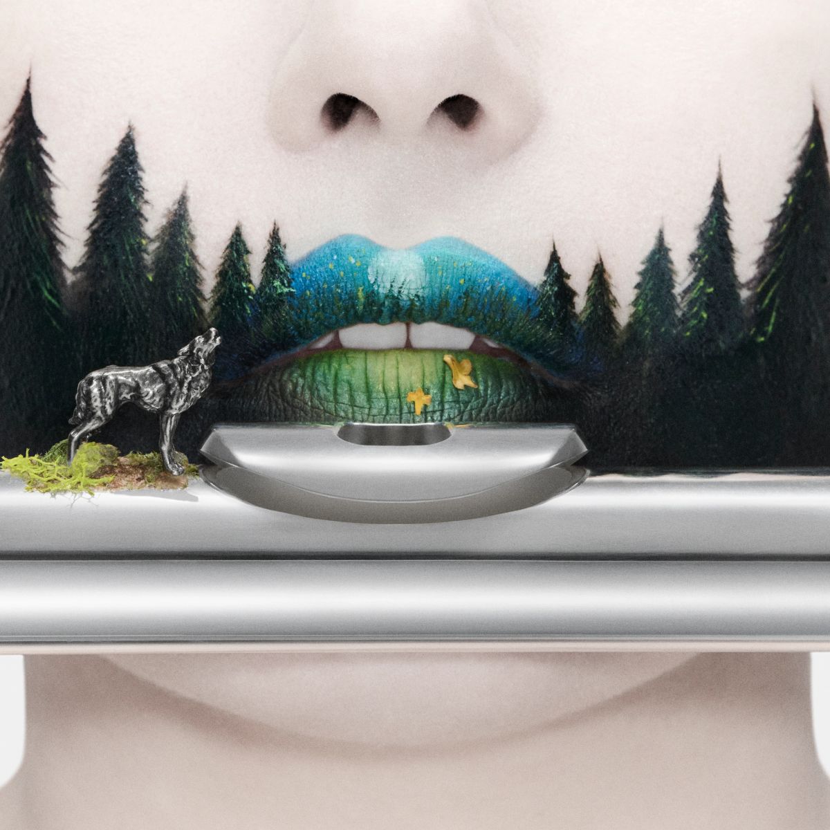 Emily Duncan: Woolf at the Door (Randall Woolf)