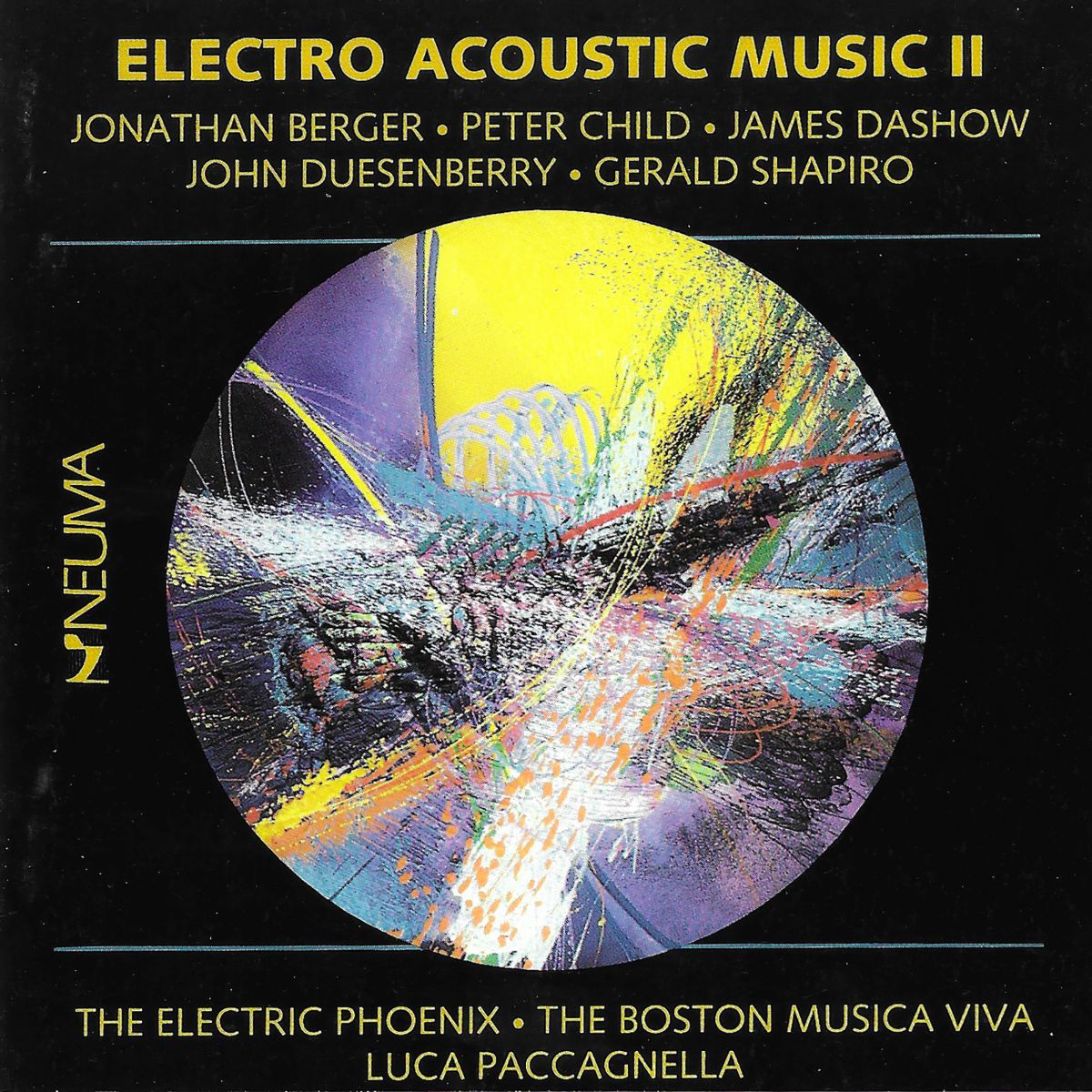 Electro Acoustic Music II