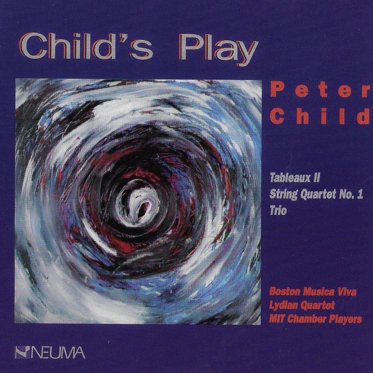 Peter Child: Child's Play