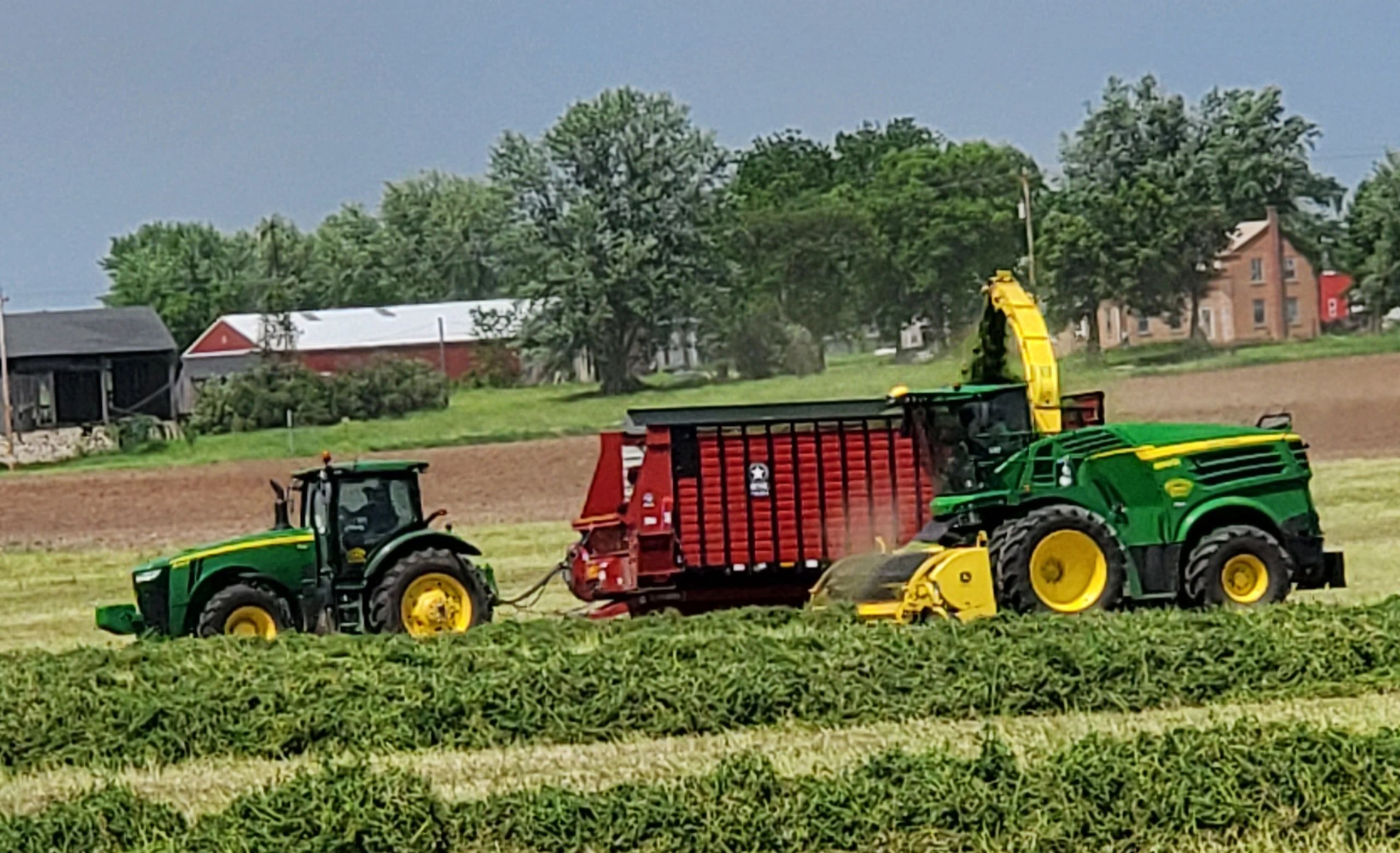 Miritz Custom Chopping LLC