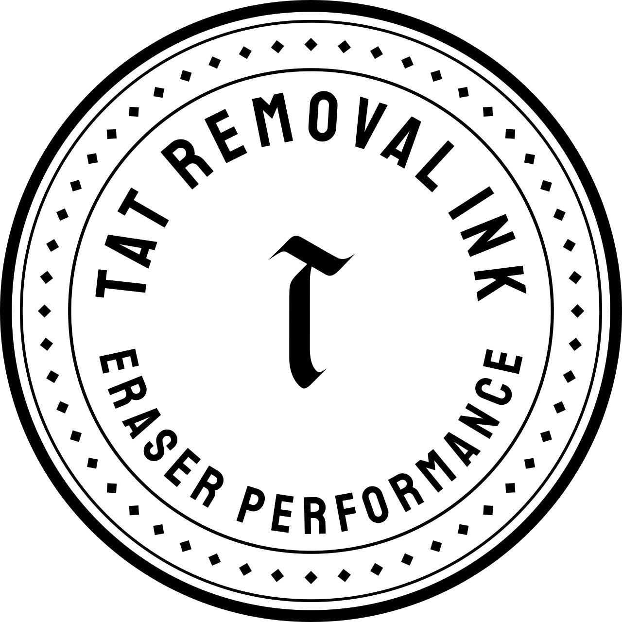 Tat Removal Ink