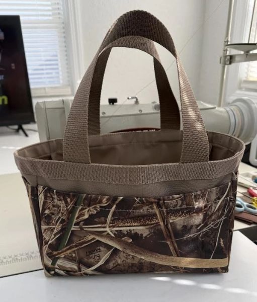Perfect Catch All Bag, Shot Gun Shell Bag, Gun Range Bag