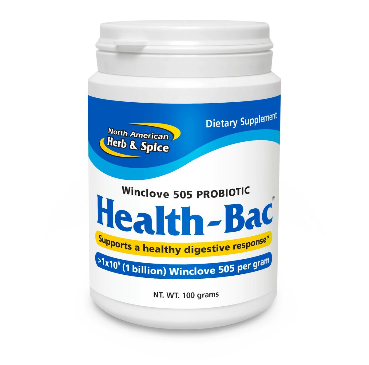 HEALTH-BAC 100G