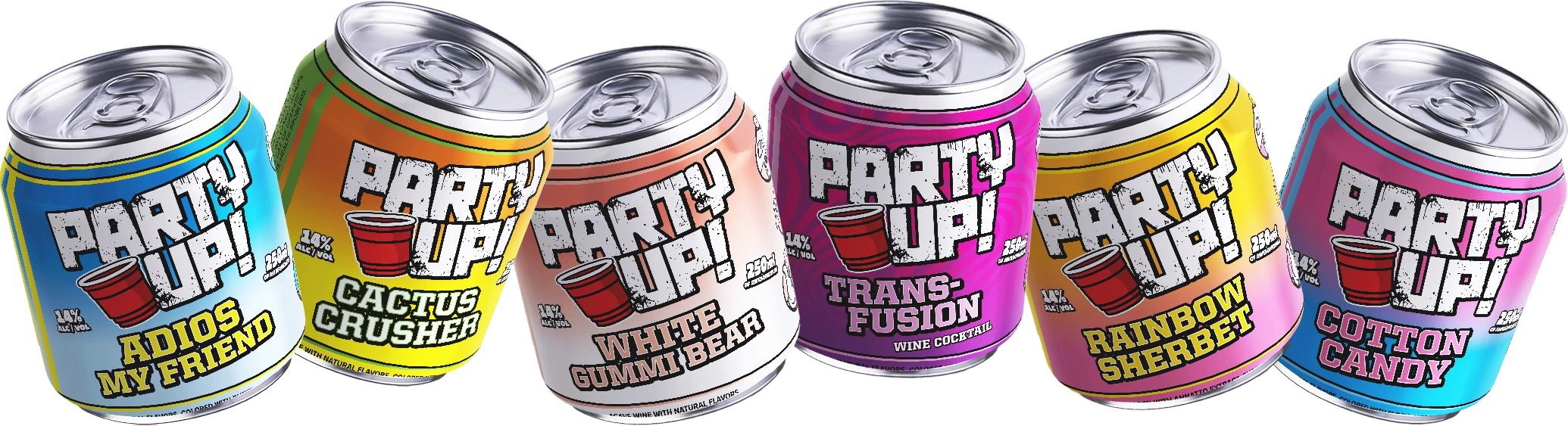 Find Party Up!