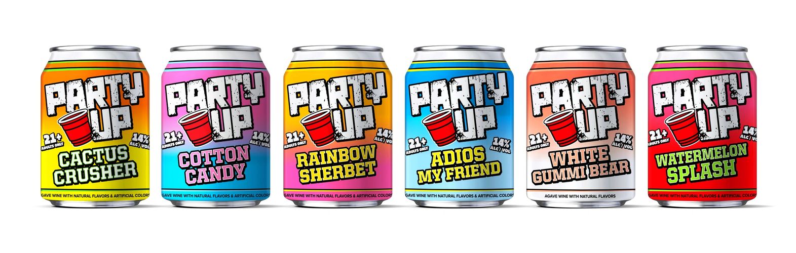 Drink Party Up