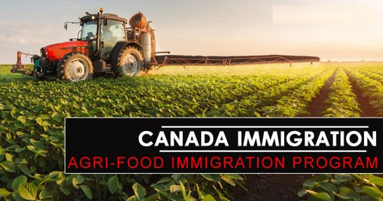 AGRI-FOOD PILOT PROGRAM | RAPID IMMIGRATION