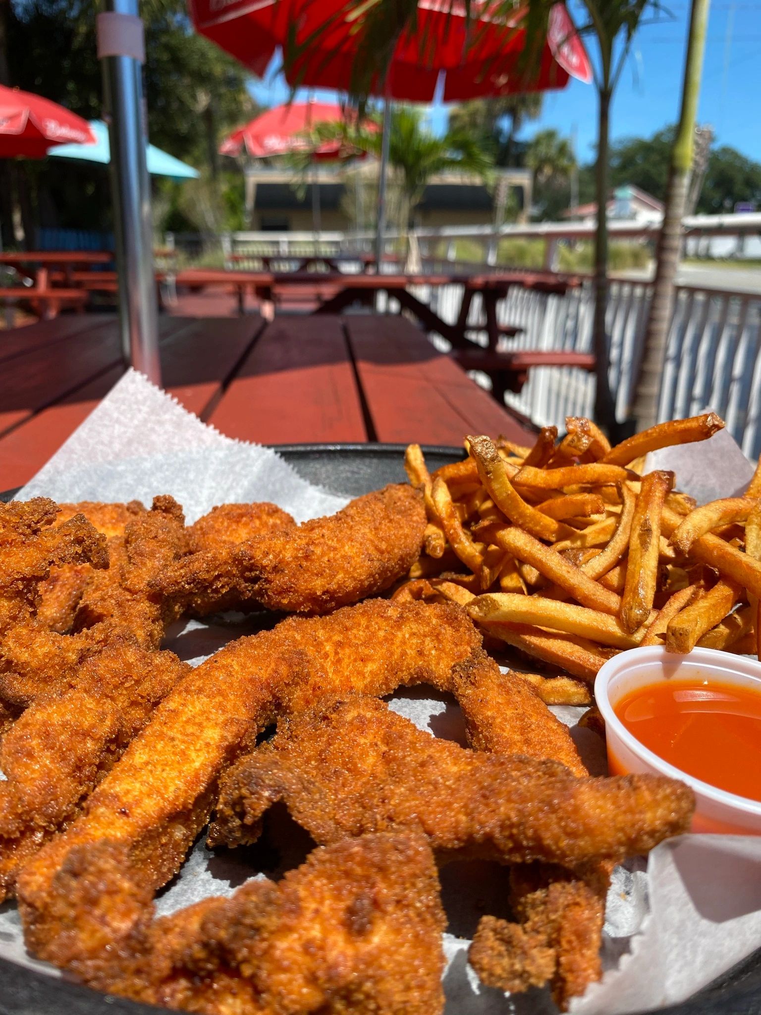 Food Truck Variety - Uncle Chicken's