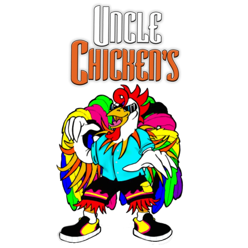Food Truck Variety - Uncle Chicken's