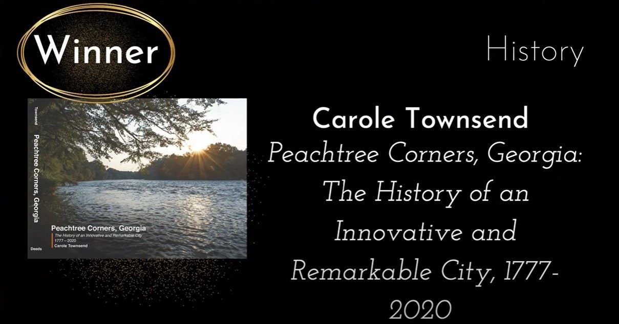 Books About the South - Carole Townsend