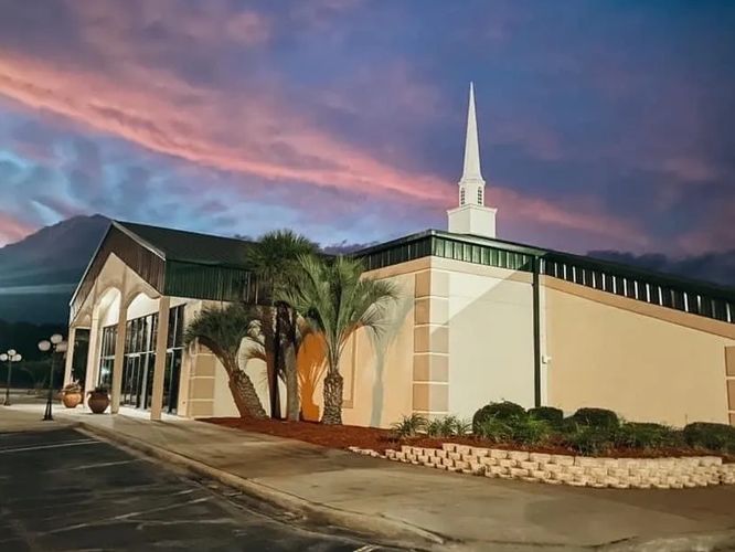 Glennville First United Pentecostal Church