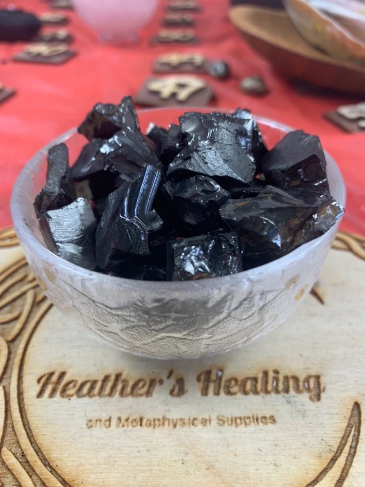 Elite (Noble) Shungite