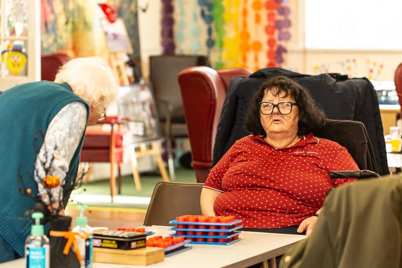 Lynemouth Day Centre