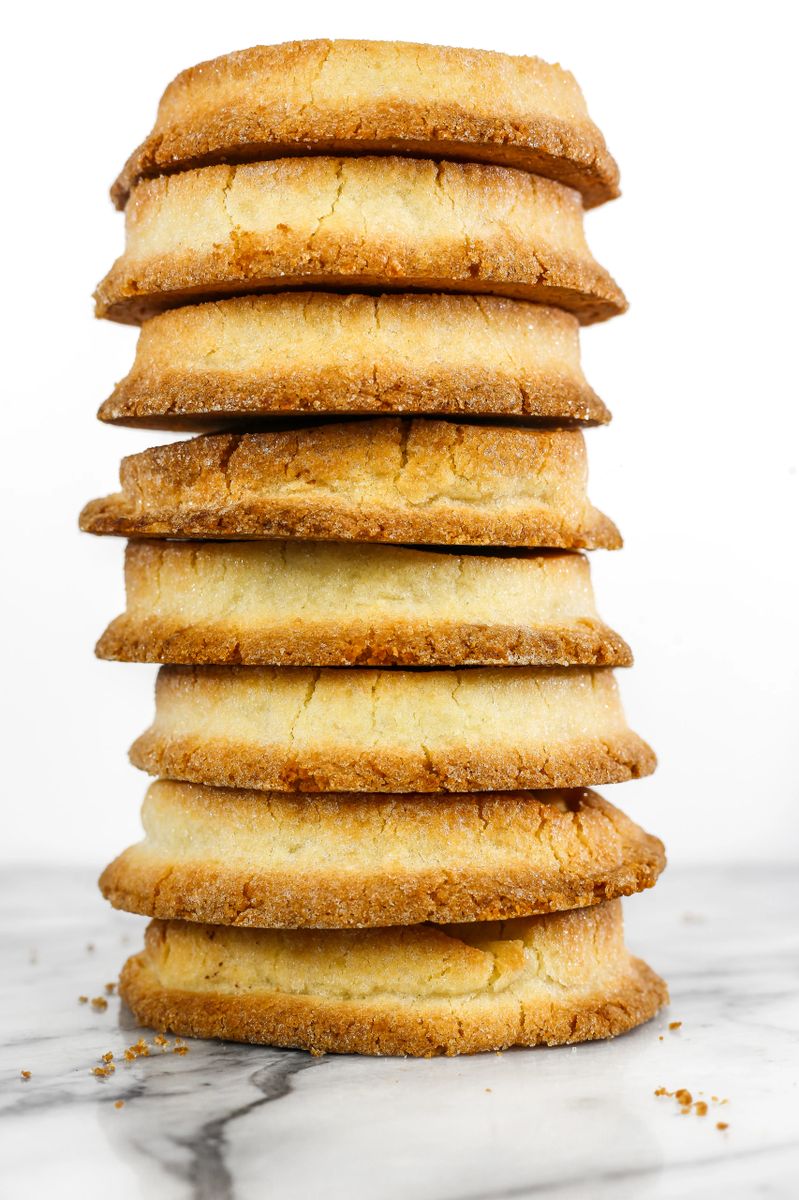 FRENCH SHORTBREAD/ SABLÉ