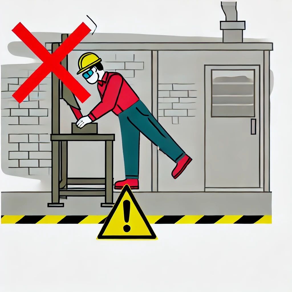 Acto inseguro y condición insegura