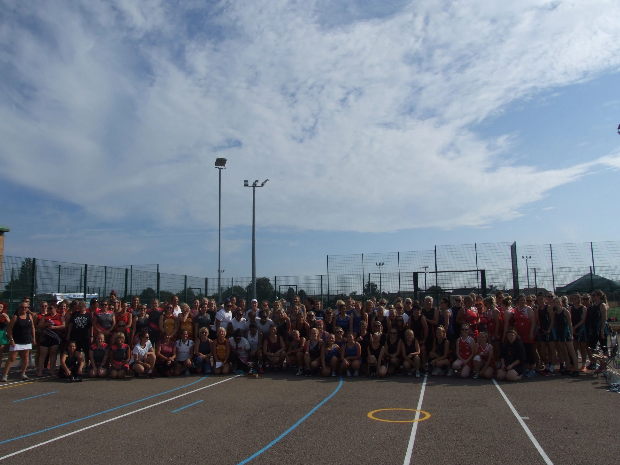 Norfolk County Netball Association