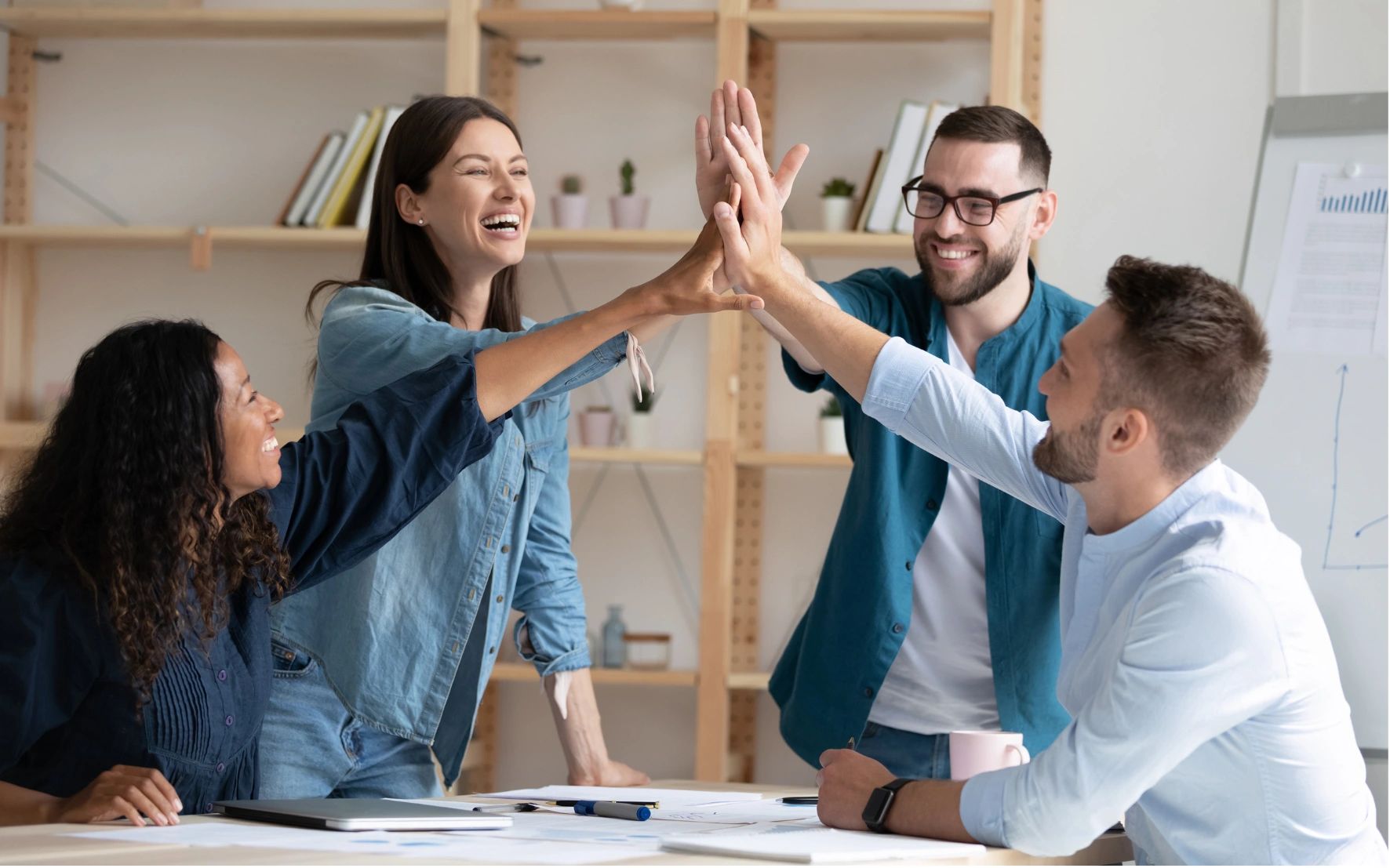 Nurturing employee engagement in culture change