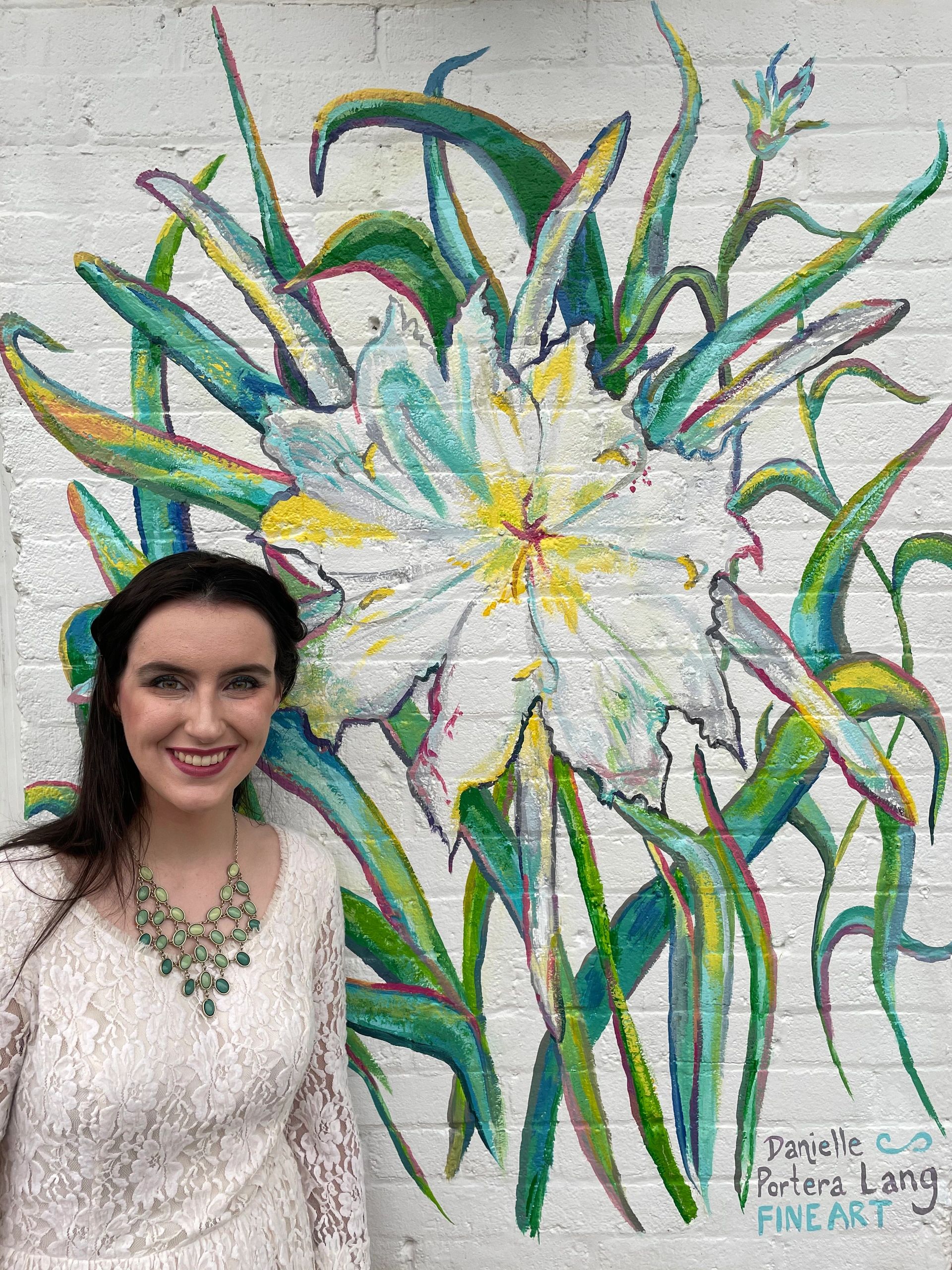 Commissions | Danielle Portera Lang Fine Art