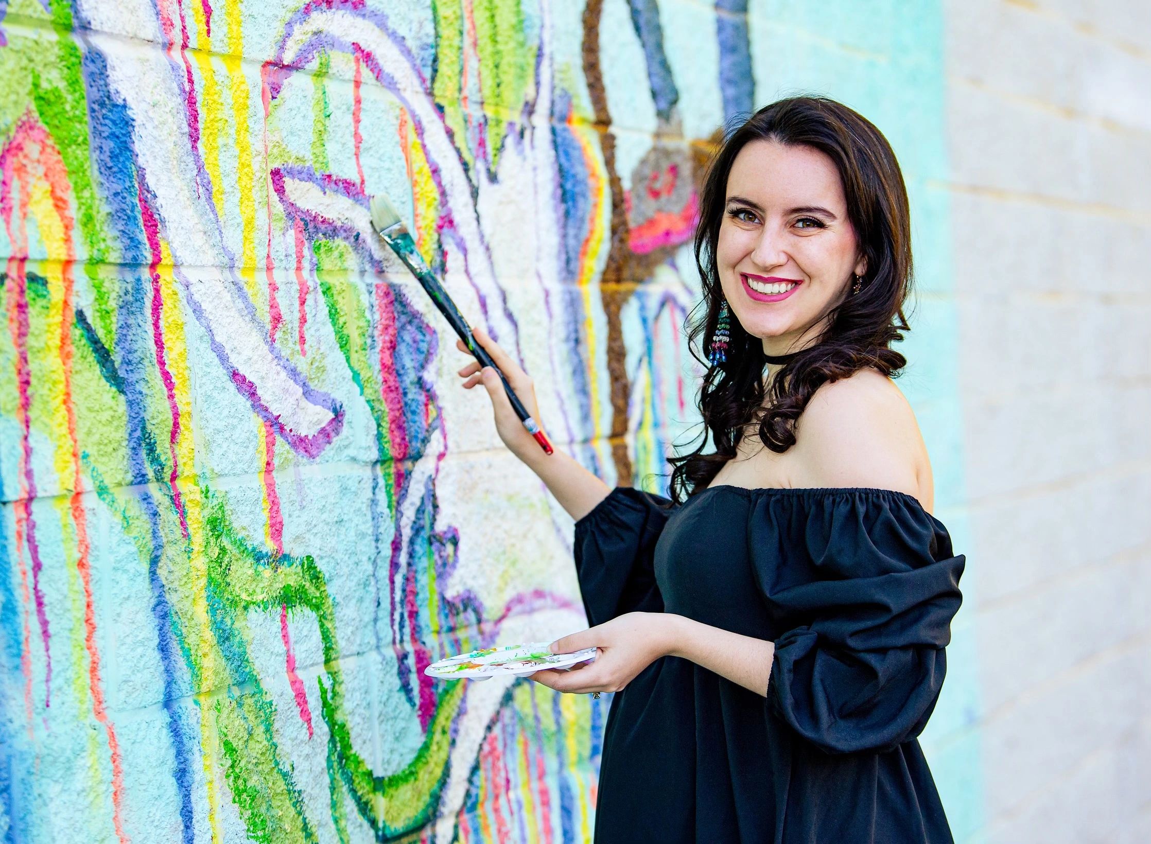 Danielle Portera Lang Fine Art