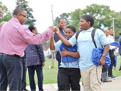 Youth Male Mentorship Program - 2 Times Focus LLC