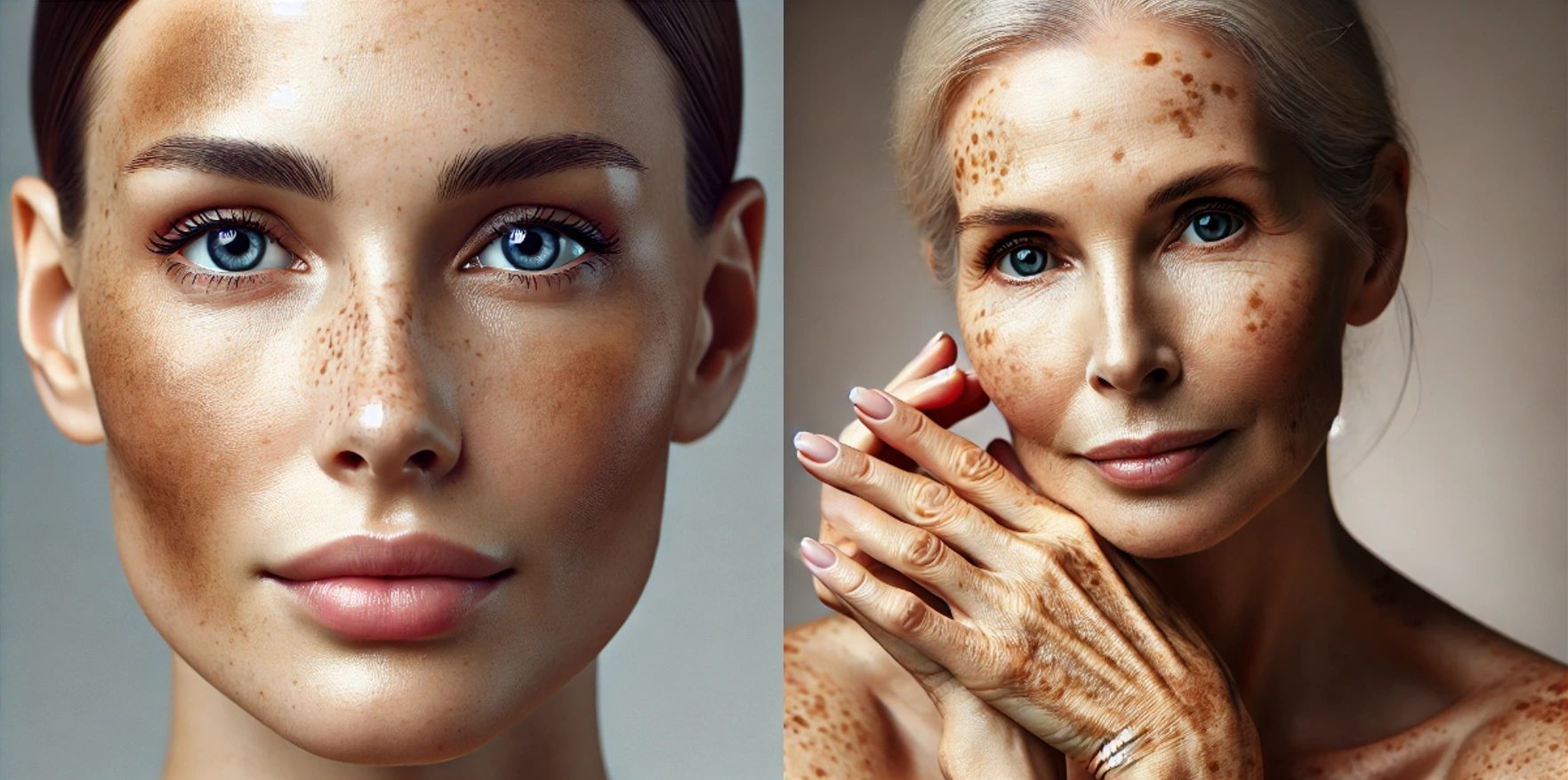 Differences Between Melasma and Solar Lentigines