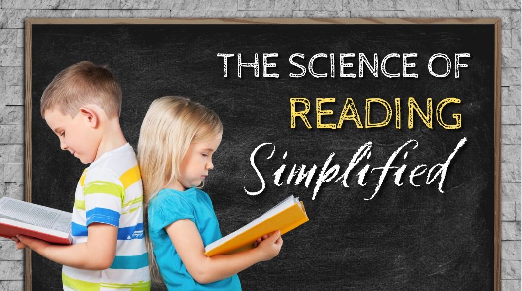 Science of Reading Simplified Course