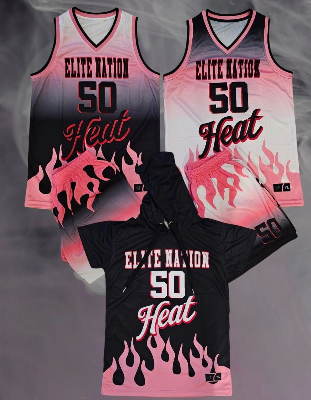 Gallery | Elite Nation Heat AAU Basketball Program