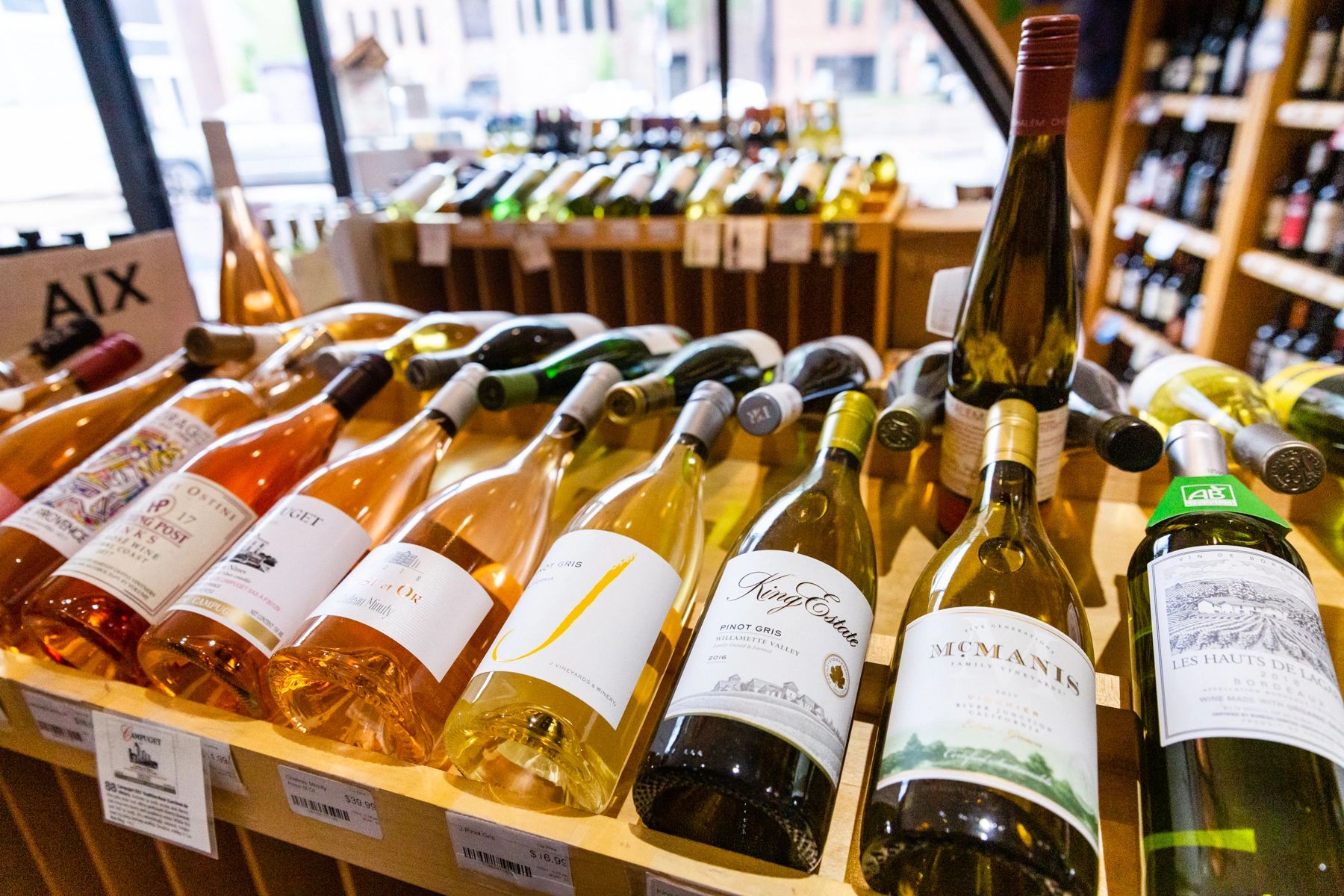 Local Spirits | Local Spirits