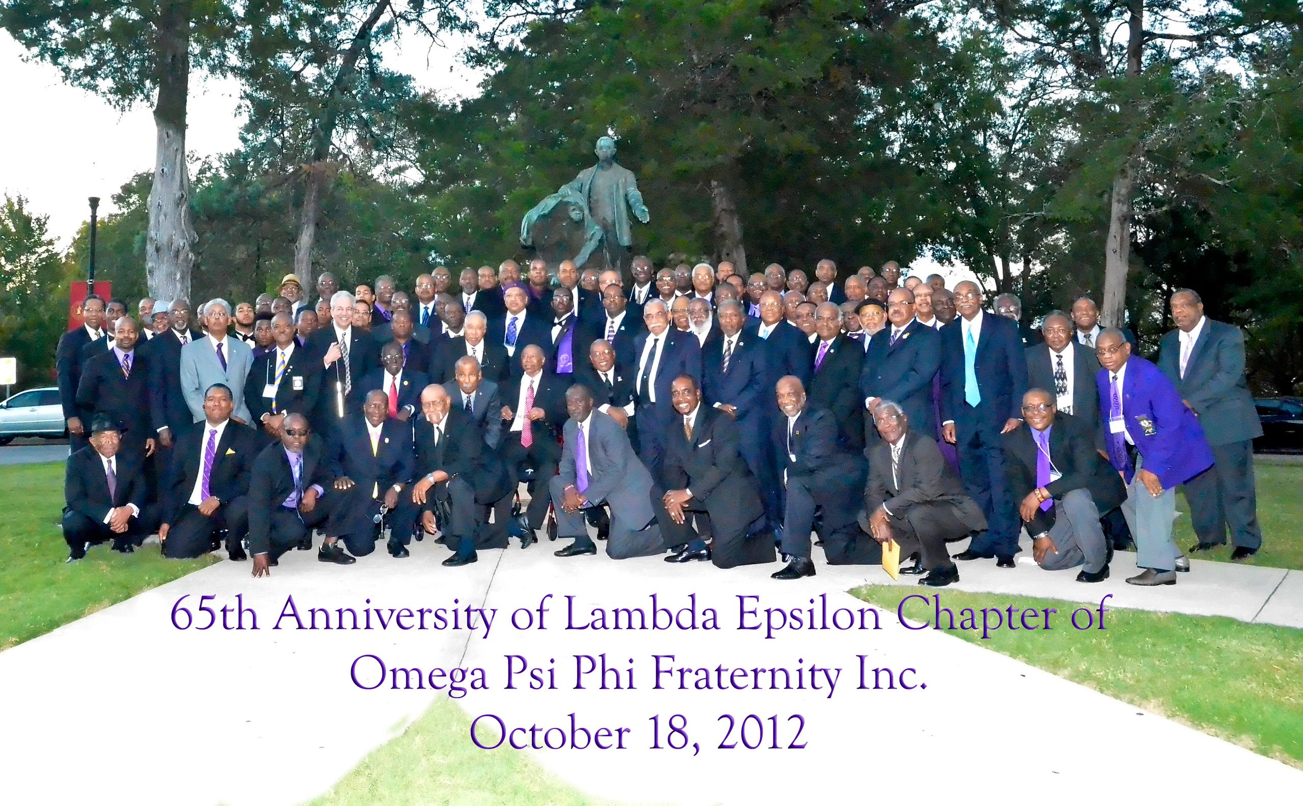 Alumni of Lambda Epsilon Foundation