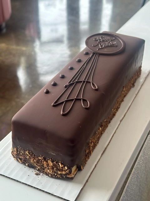 Dobosh Torte