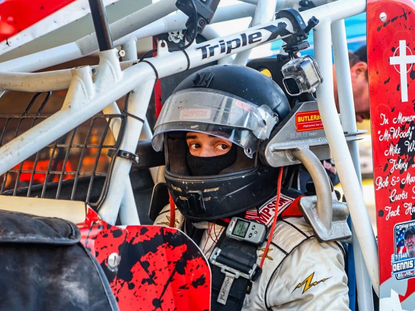 Dustin Burtron Racing