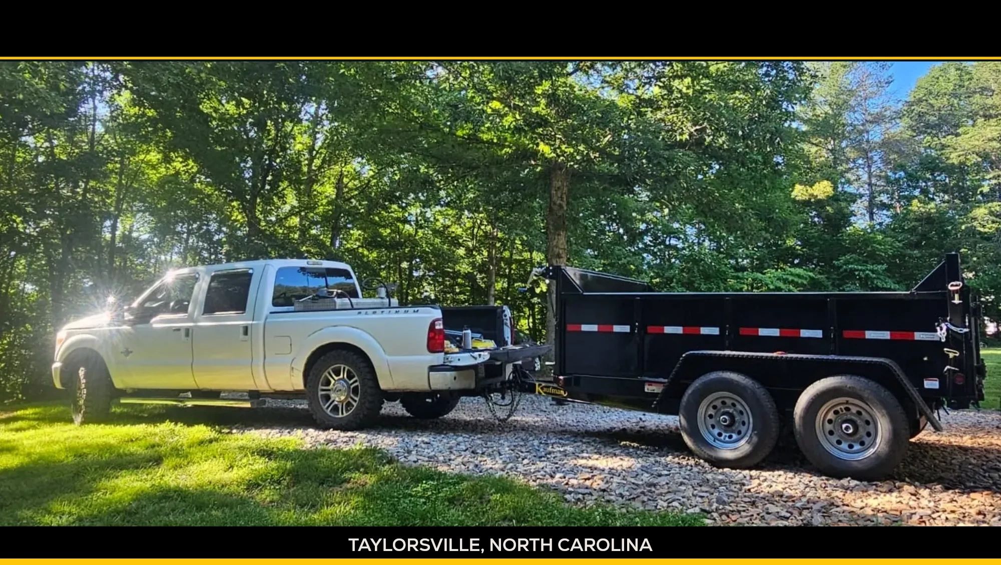 Find the Best Trailer Rental Near Me at Lambert Creek Rentals