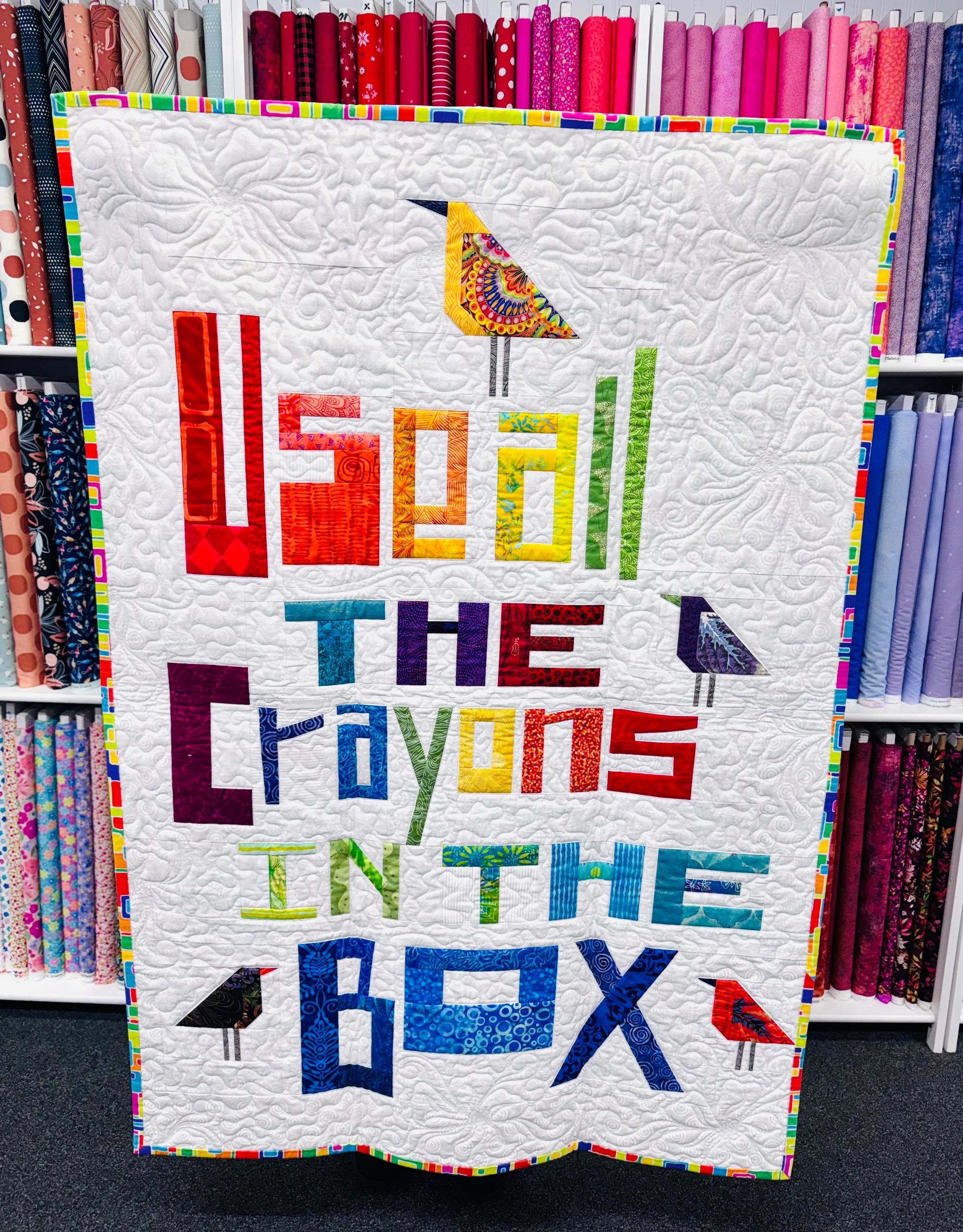 Lynne's Liberated Letters with Lynne Tyler: Advanced Beginner- Saturday