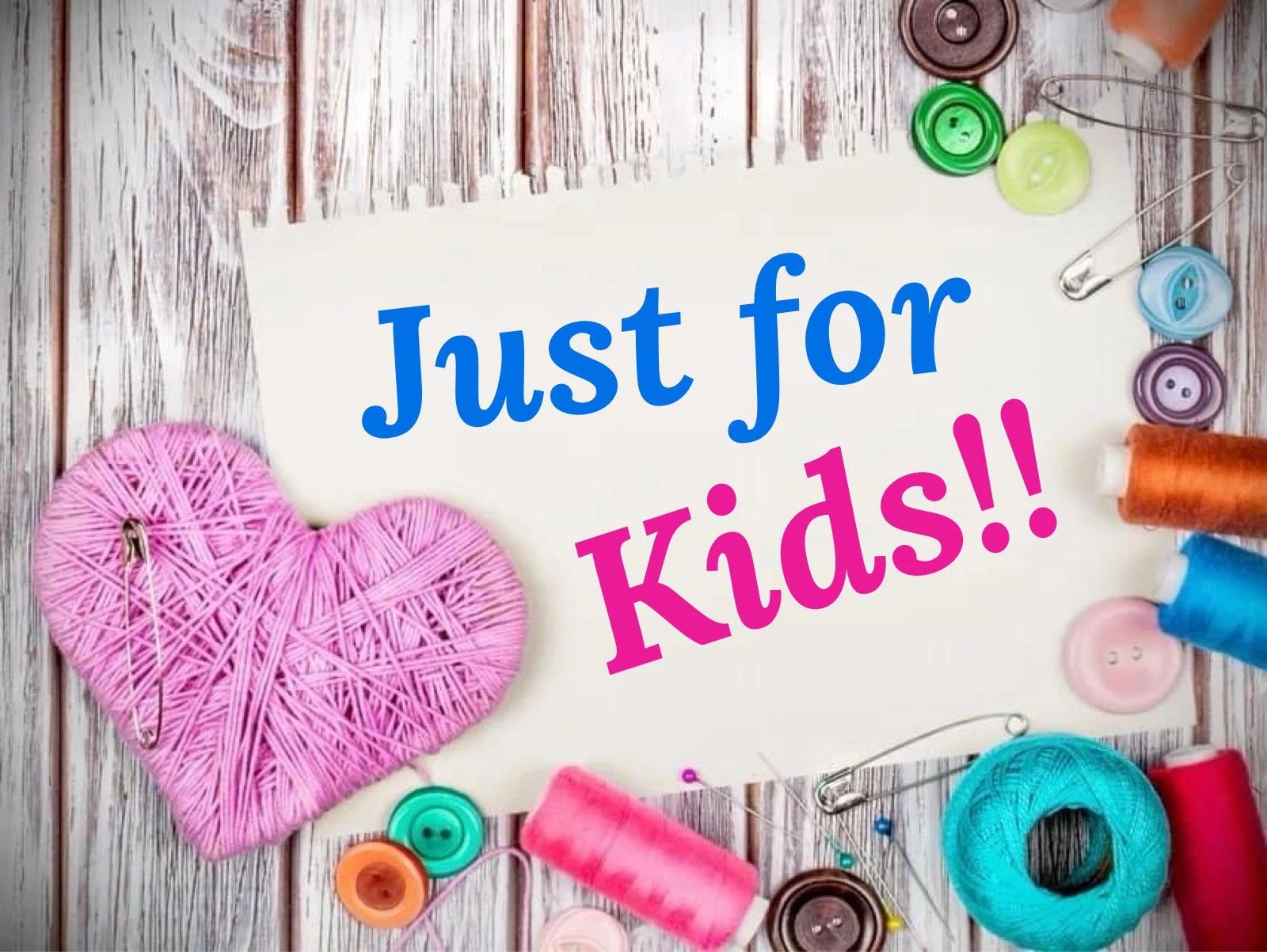 After School Program: Apron Class