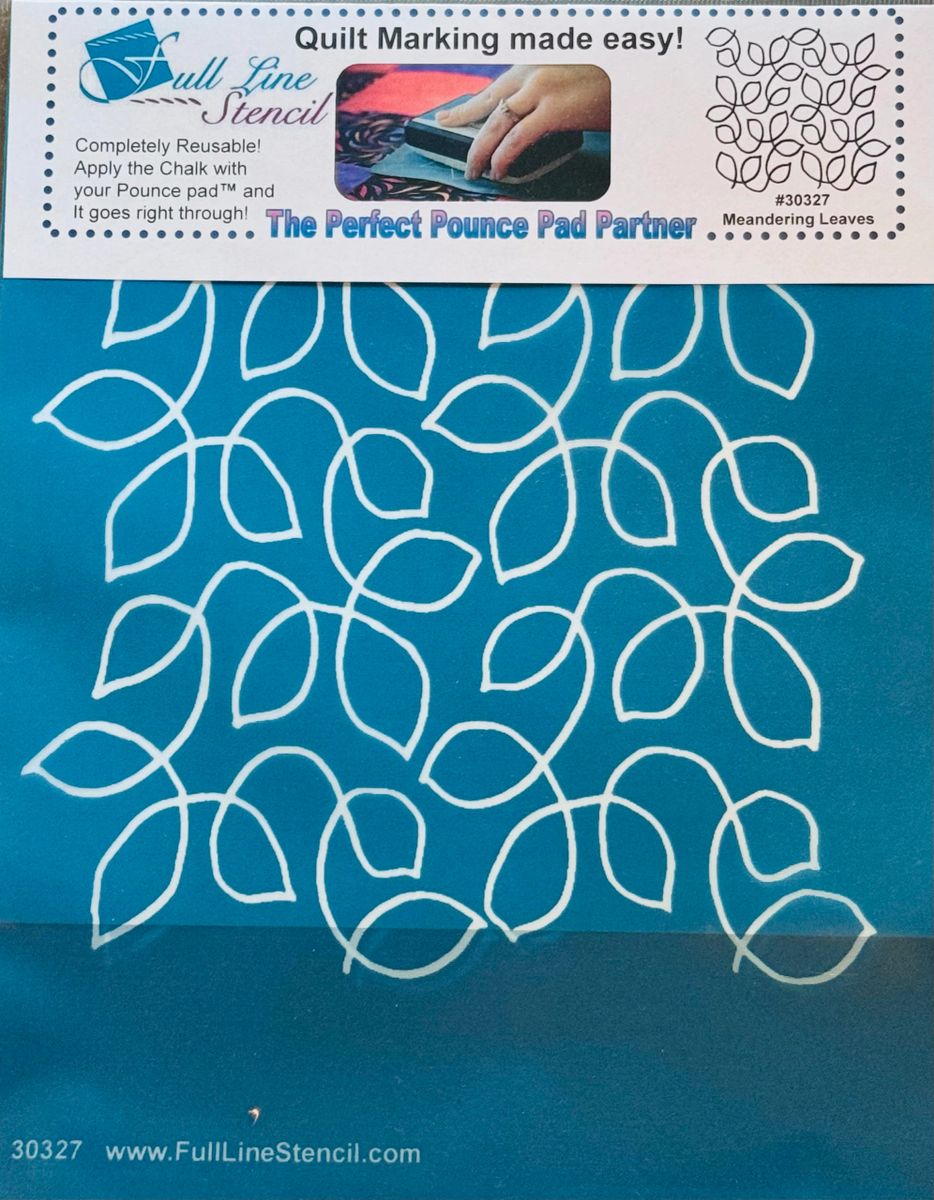 The Perfect Pounce Pad Partner (stencils)