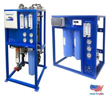 Reverse Osmosis Systems - Reverse Osmosis Membranes