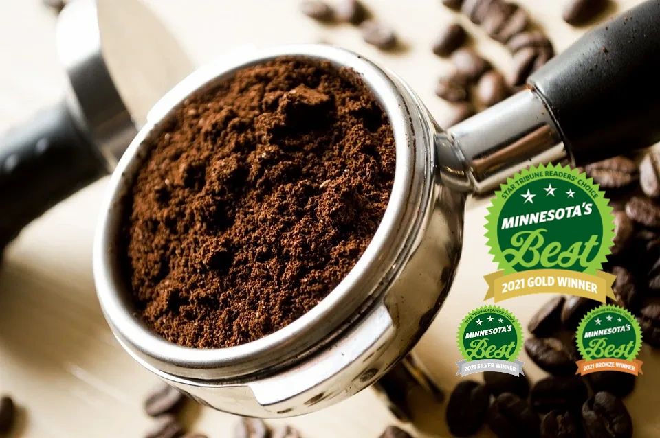 Area 57 CoffeeCafe - Home