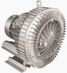 10HP Two - Stage Regenerative Blower