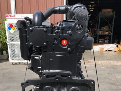 CAT 3054 Engine - CAT 3054C Engine | CAT 3054C Engine