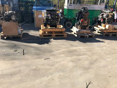 Purchase CAT 3054C Engine | CAT 3054C Engine