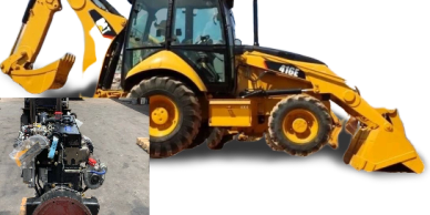 3054C Engine for sale | CAT 3054C Engine