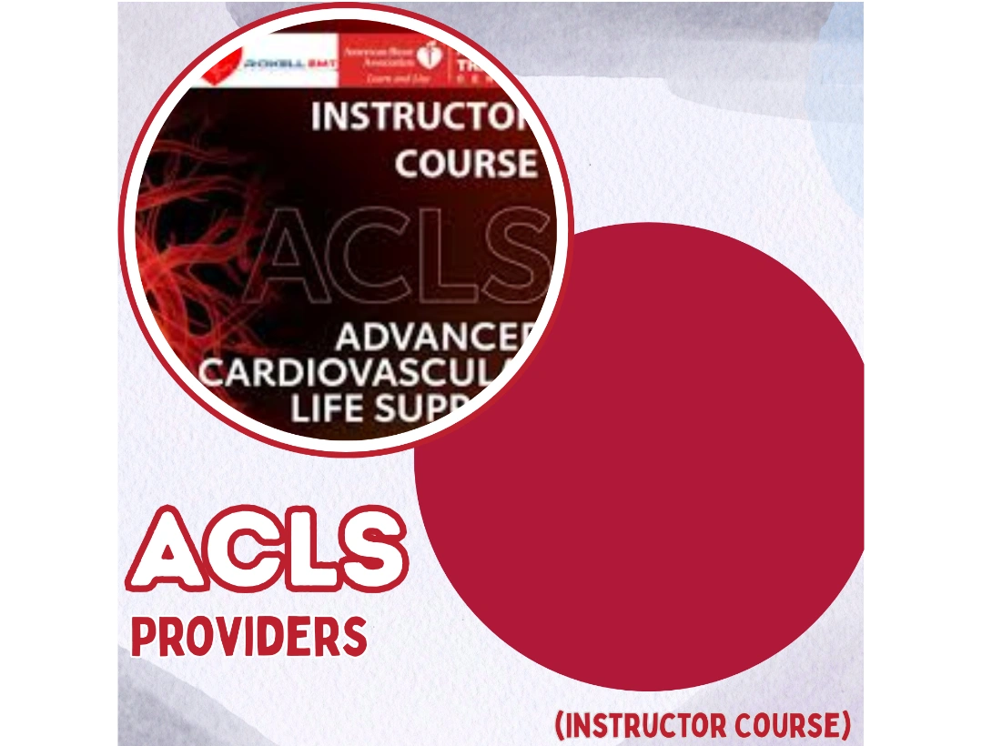 ACLS Instructor Course