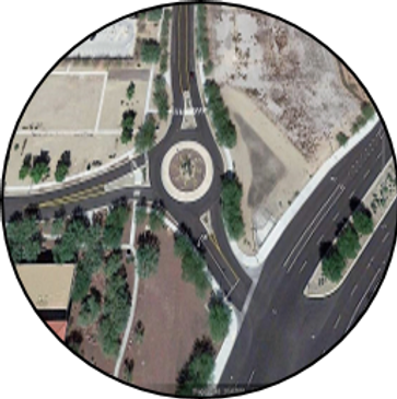 Arizona Roundabout Projects | AZ Roundabouts