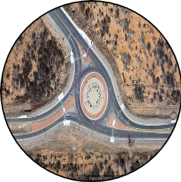 Arizona Roundabout Projects | AZ Roundabouts
