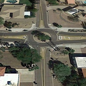 Arizona Roundabout Projects | AZ Roundabouts