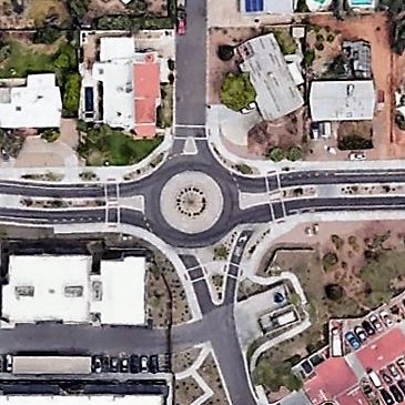 Arizona Roundabout Projects | AZ Roundabouts