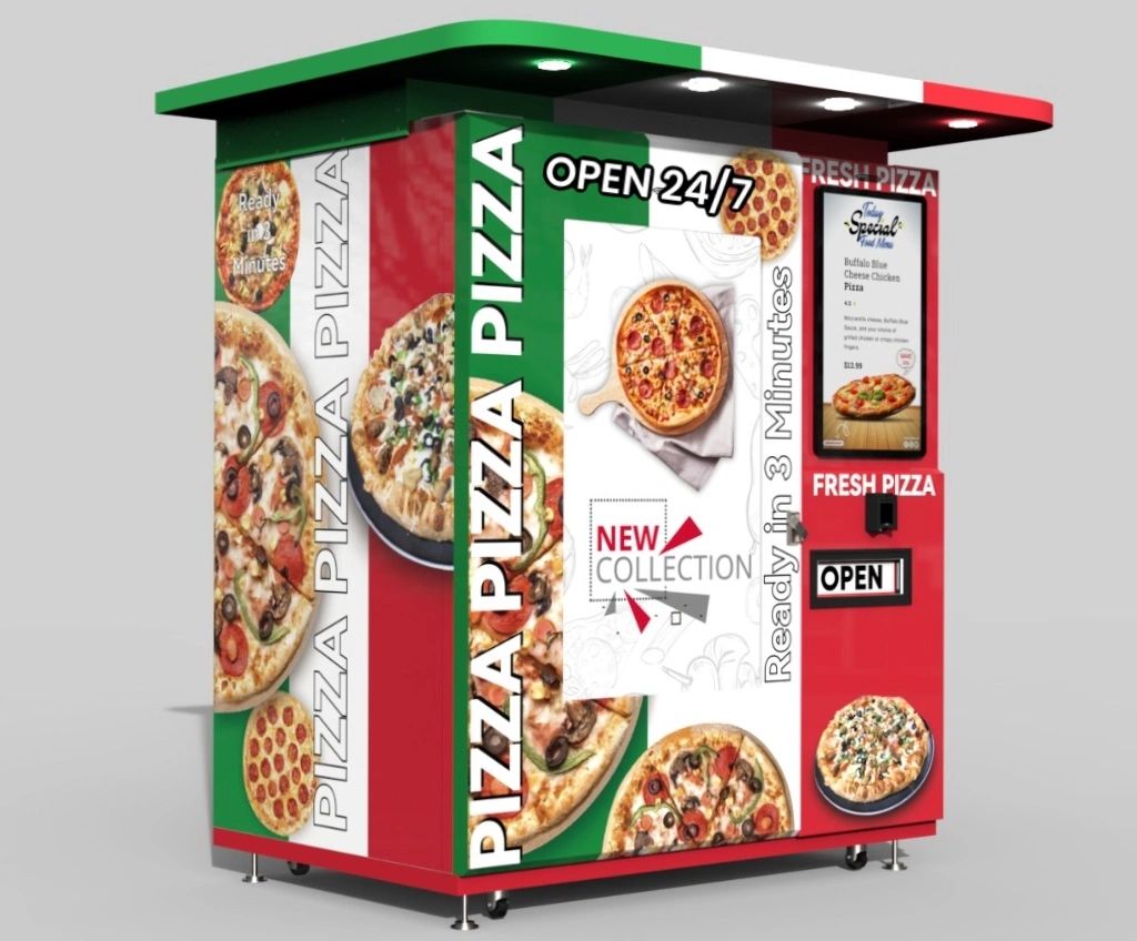 Modern Vending Solutions