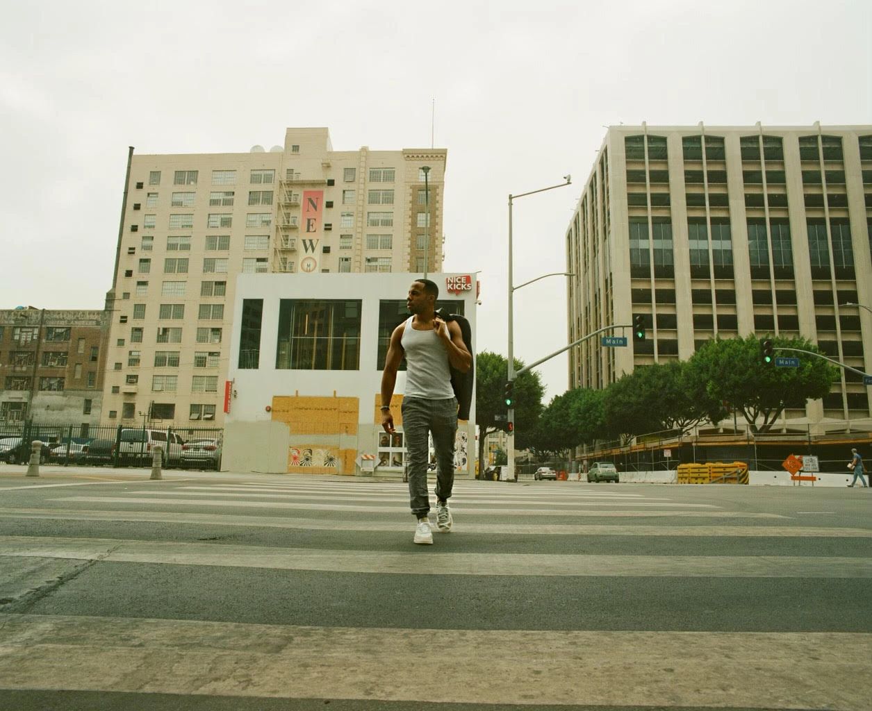 DANTE ALEXANDER