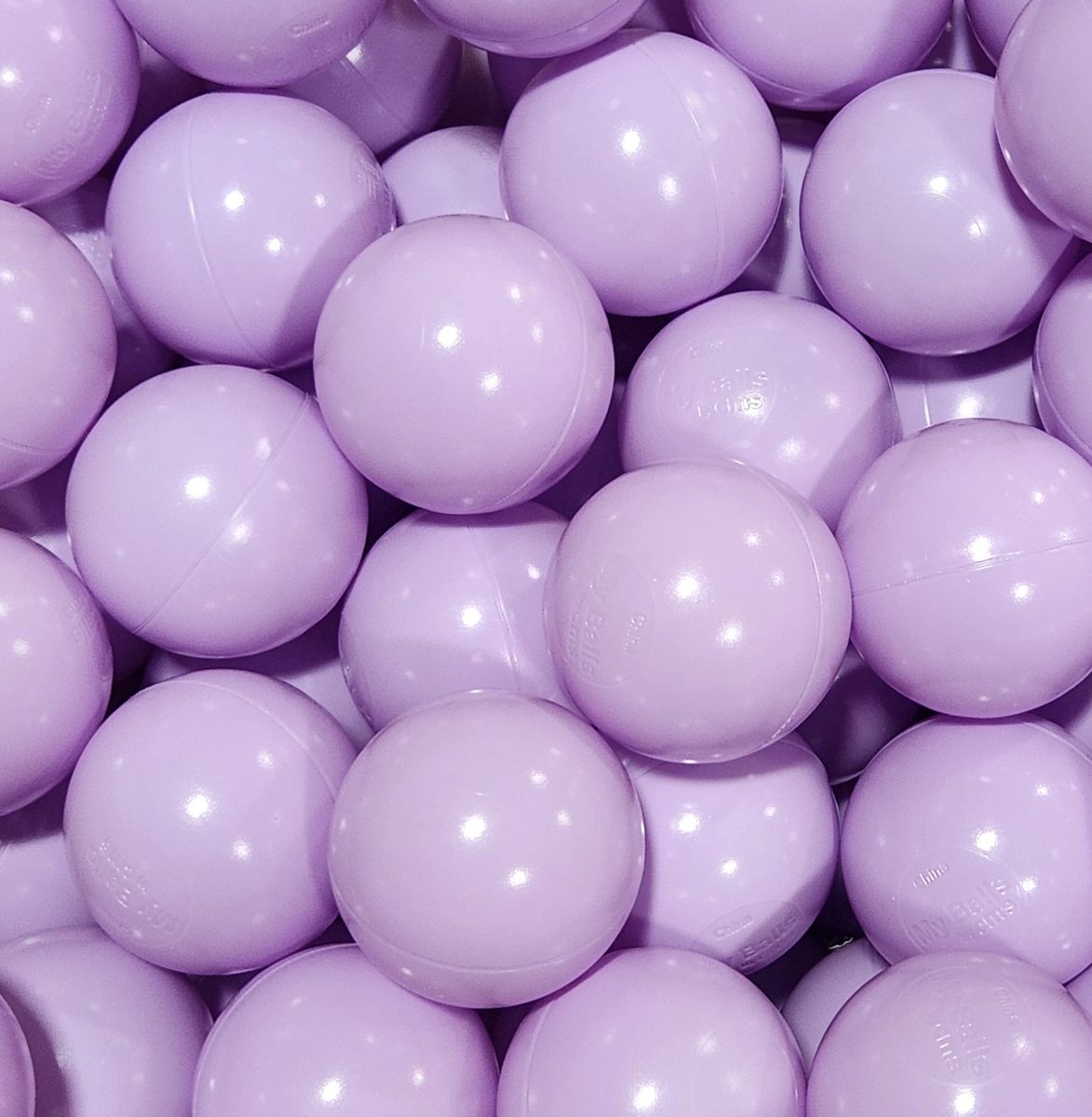 Special * Powder-Purple ( Milky-Purple ) Colors Jumbo 3" HD Commercial ...